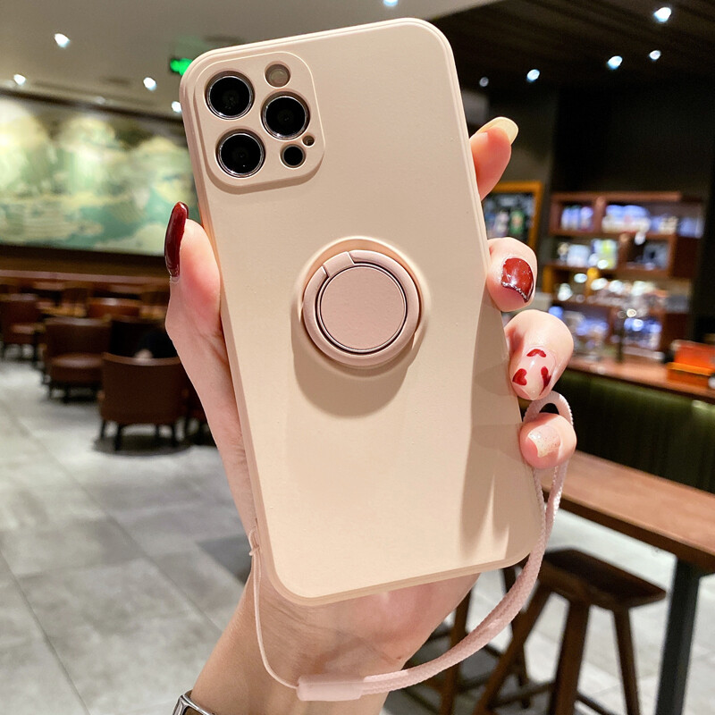 HandyHülle halterung Silikon Schutzhüllen HandyTasche Ringhalter mit ...