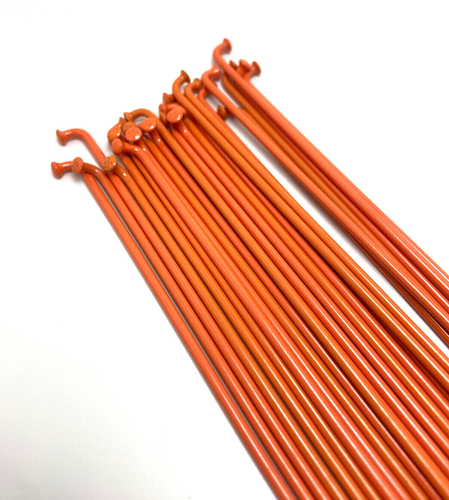 26 x SHADOW CONSPIRACY 20" WHEEL BMX BIKE BICYCLE SPOKES 194 mm 14G ...