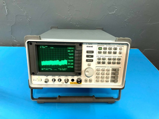 HP 8564E 30 Hz to 40 GHz Spectrum Analyzer for sale online | eBay
