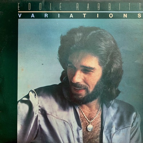 Eddie Rabbitt - Variations - 12" Vinyl LP Australia 1978 | eBay