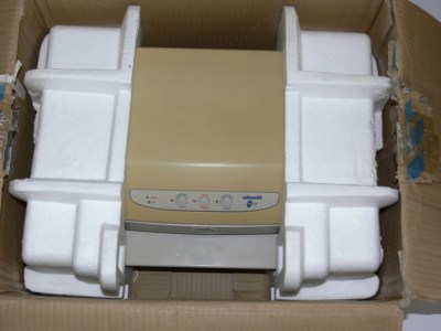 OLIVETTI PR2E Dot Matrix specialised printer banking passbook PR 2E 9 ...