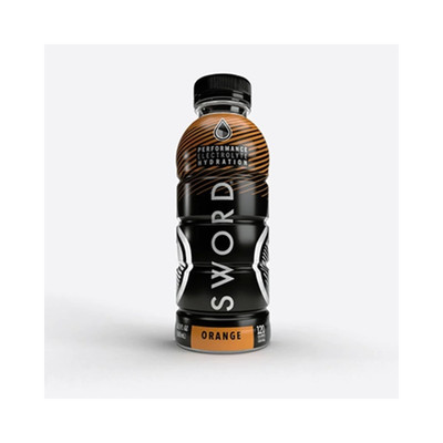 Sword Performance - 01-02-16.9-12-OR - RAPID HYDRATION RTD BOTTLE ...