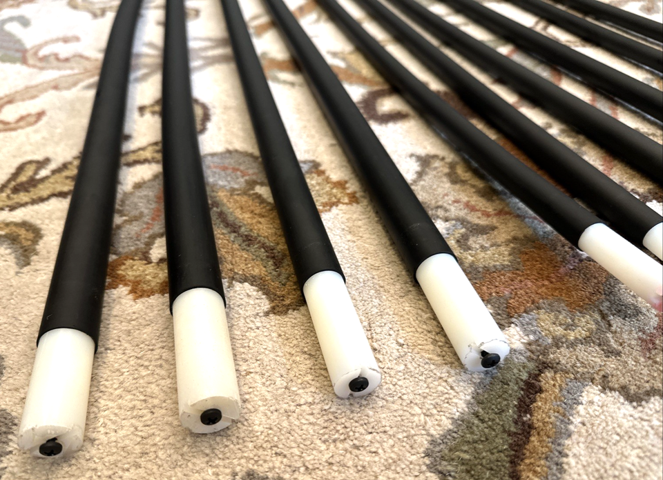 Bowflex 210 Power Rods 2x50 2x30 4x10 2x5 OEM Ultimate Power Pro XTL ...
