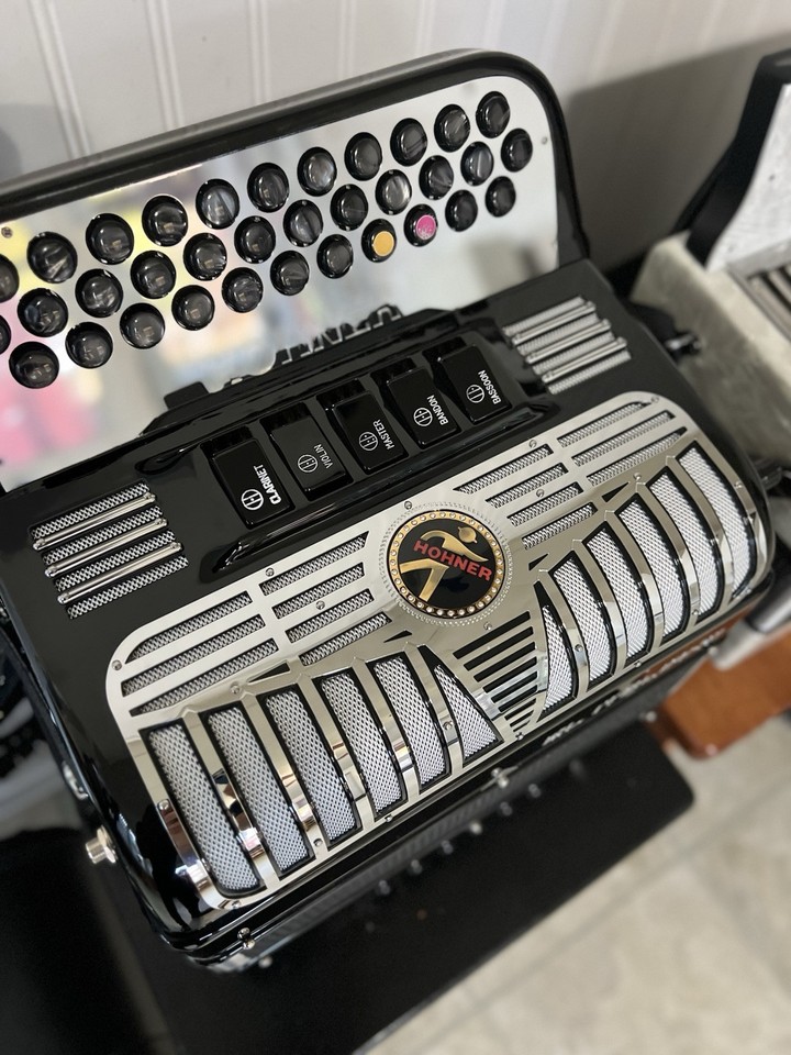 Hohner Anacleto el Italiano | eBay