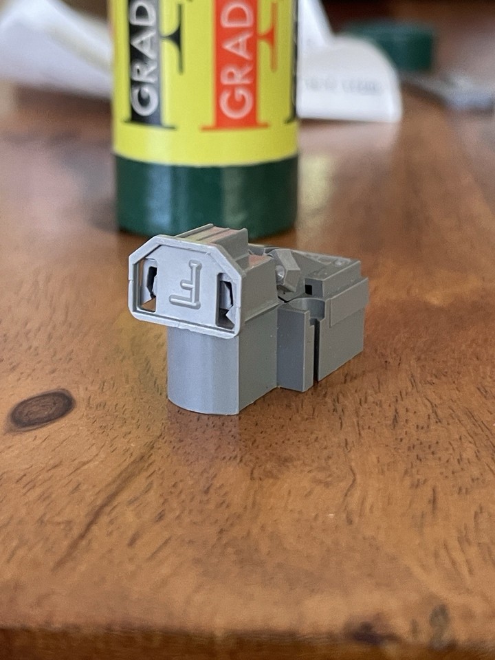 GRADO Cartridge Parts MOD FC Cartridge w/ Stylus + FCE Screws - ONLY 1 ...
