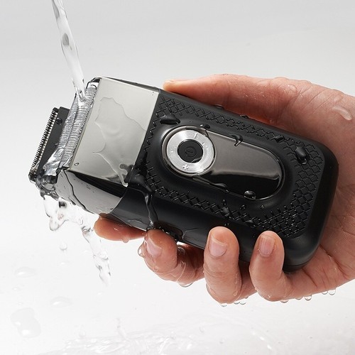 Rechargeable Electric Shaver For Shaving Head With Floating Blade ...