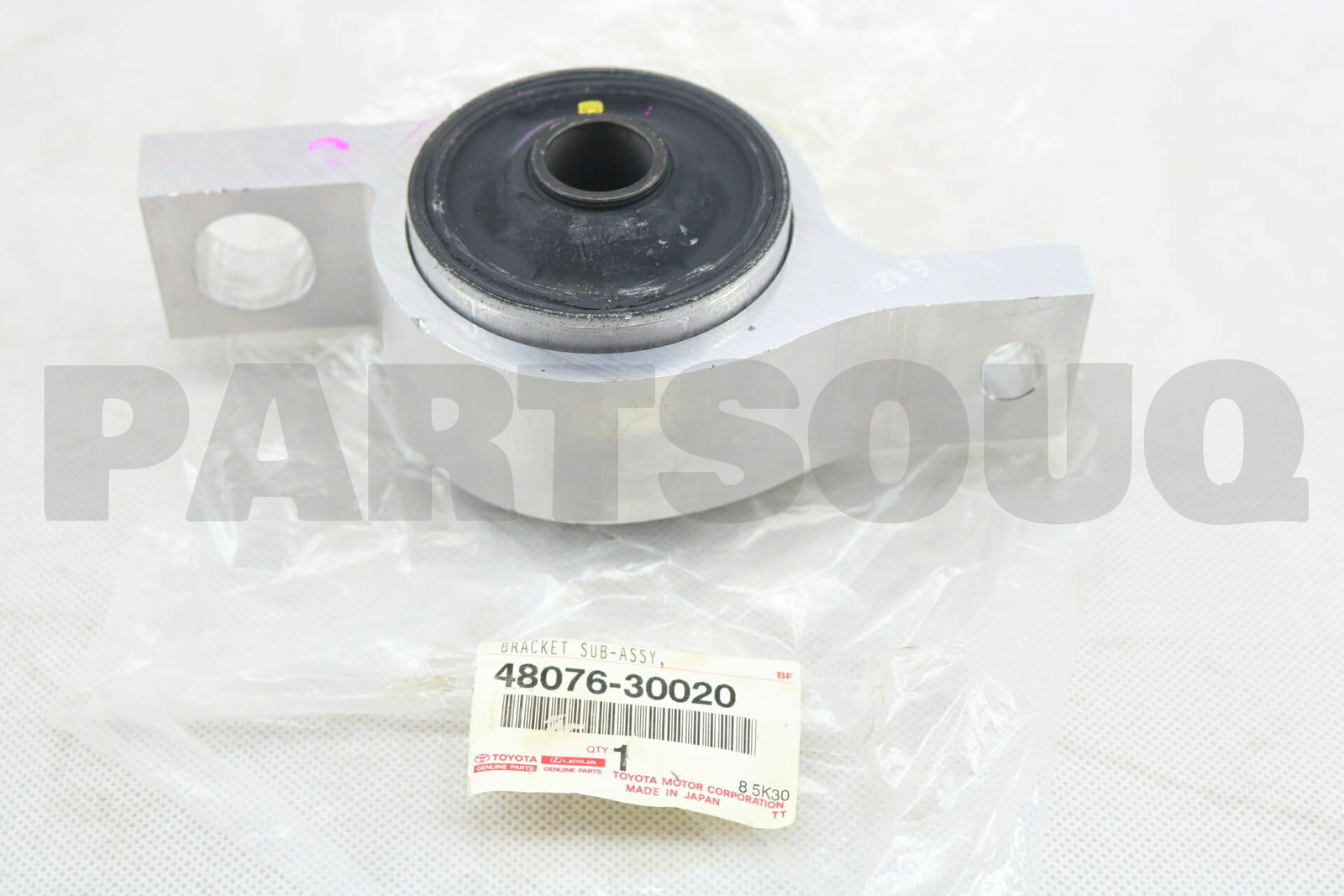 4807630020 Genuine Toyota BRACKET SUB-ASSY, LWR ARM, NO.2 48076-30020 ...