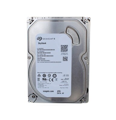 Seagate Skyhawk 2TB Surveillance Hard Drive ST2000VX016 - 3 year ...