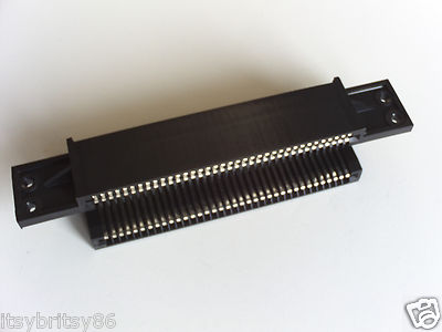 New Nintendo Nes System Console 72 PIN REPLACEMENT Connector Part ...