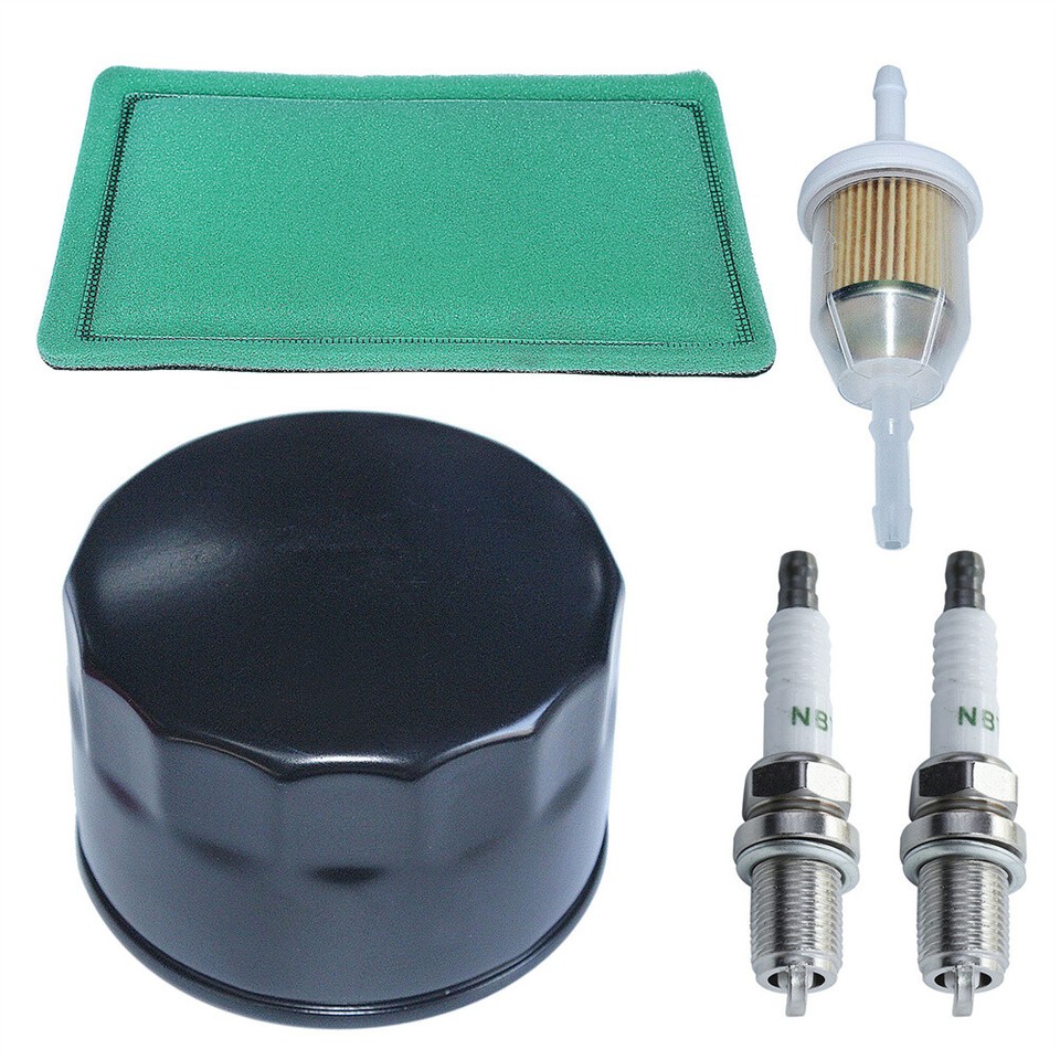 GY21056 Air Filter AM125424 Oil Filter AM116304 Fuel Filter for John ...