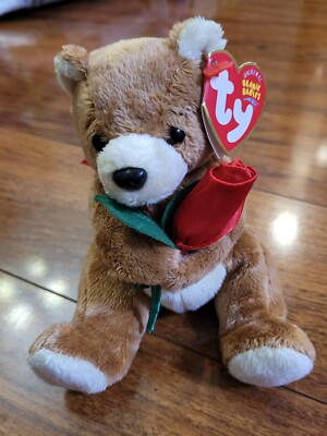 TY Beanie Baby ~ "ALWAYS" (5 inch) ~ MWMTs Stuffed Animal Toy ~ 2004 | eBay