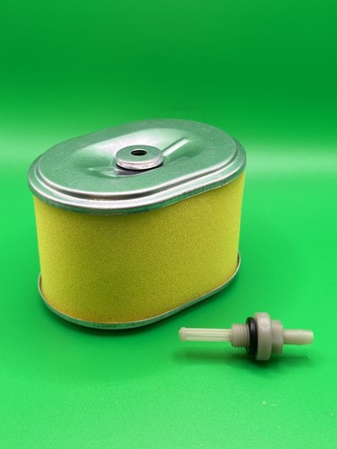 Air Cleaner Element Fuel Tank Joint Filter Fits Honda GX160 GX200 163c ...