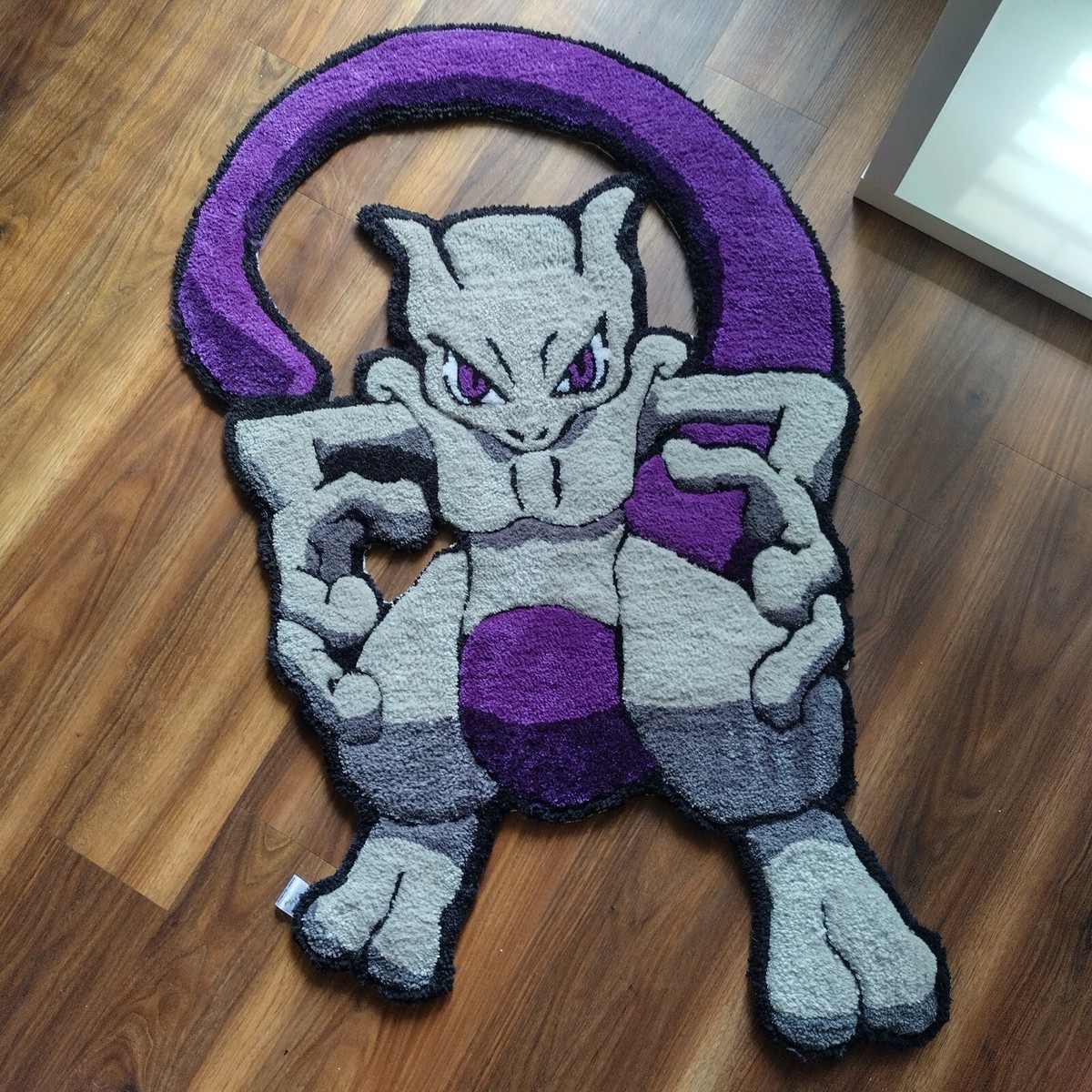 Mewtwo Pokemon Tapete Pokemon: Tapete (Gallery Series Scorching