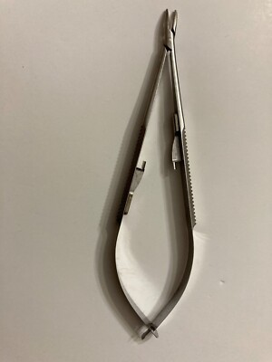 Millennium Castroviejo Needle Holder Ophthalmic Instrument 85-112 | eBay