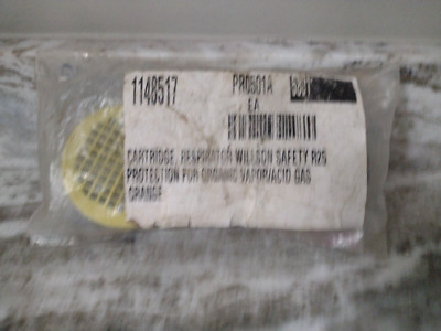 Respirator Masks - Wilson