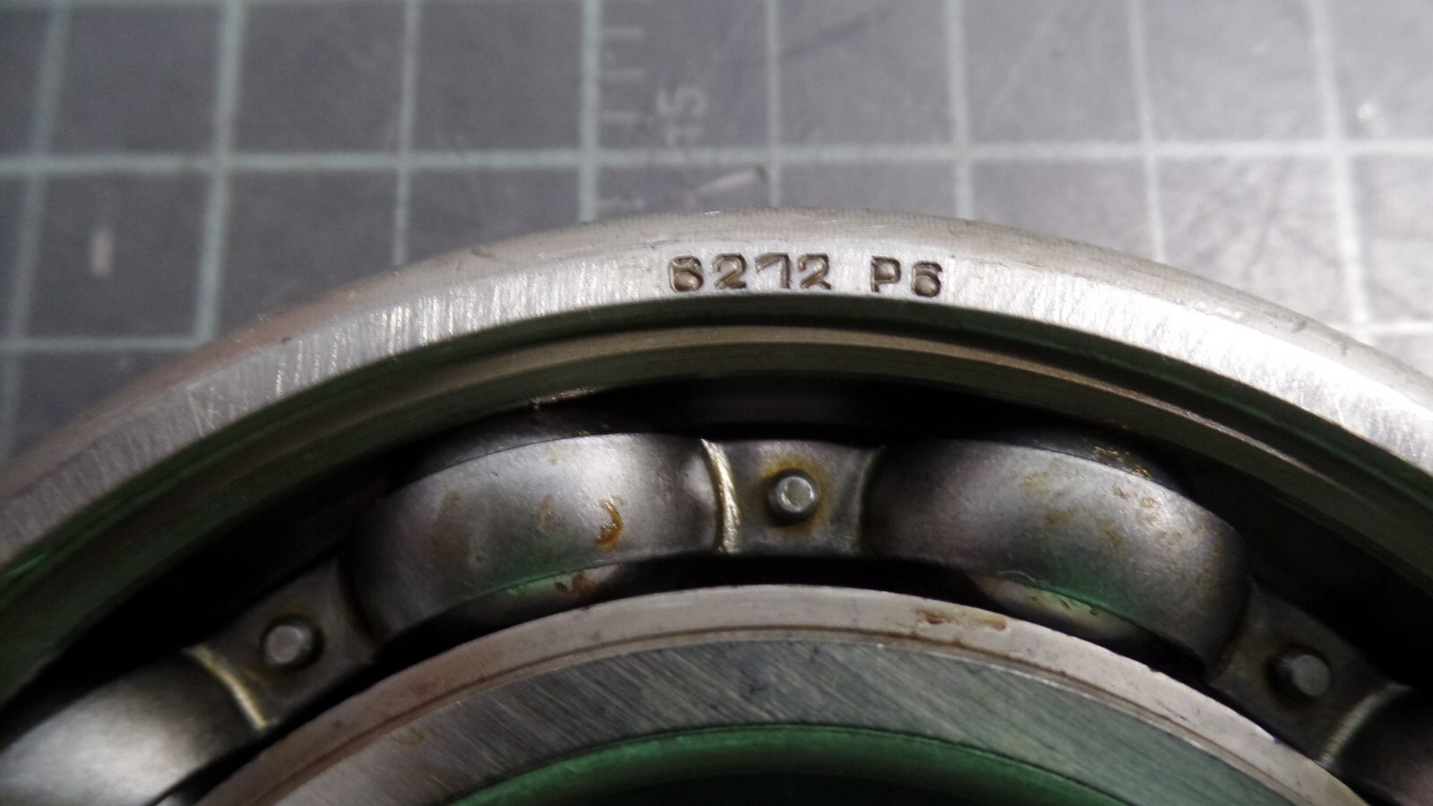 DKFDDR BALL BEARING 6272 P6, N.O.S. | eBay