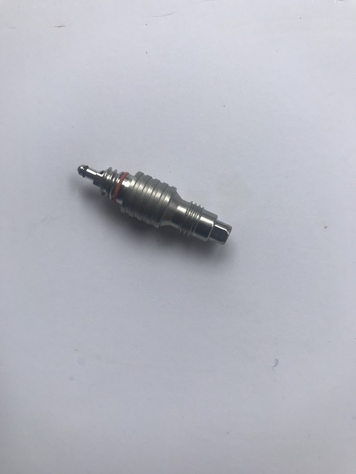 Alcon Surgical® UltraFlow® Aspiration Handpiece Ring 533853 Threaded ...