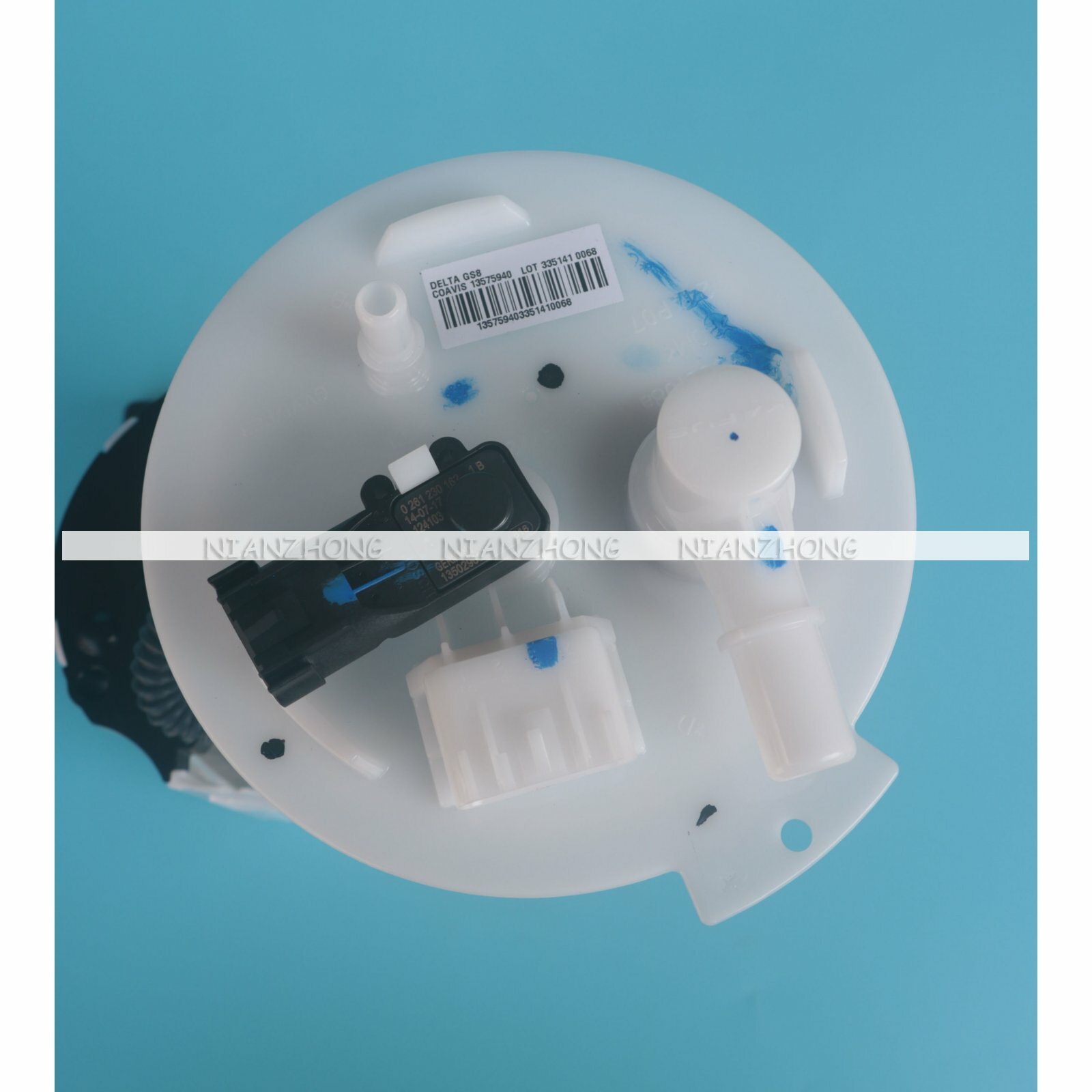 And Genuine Part Fuel Pump Assembly 13575940 For Chevrolet Cruze ...