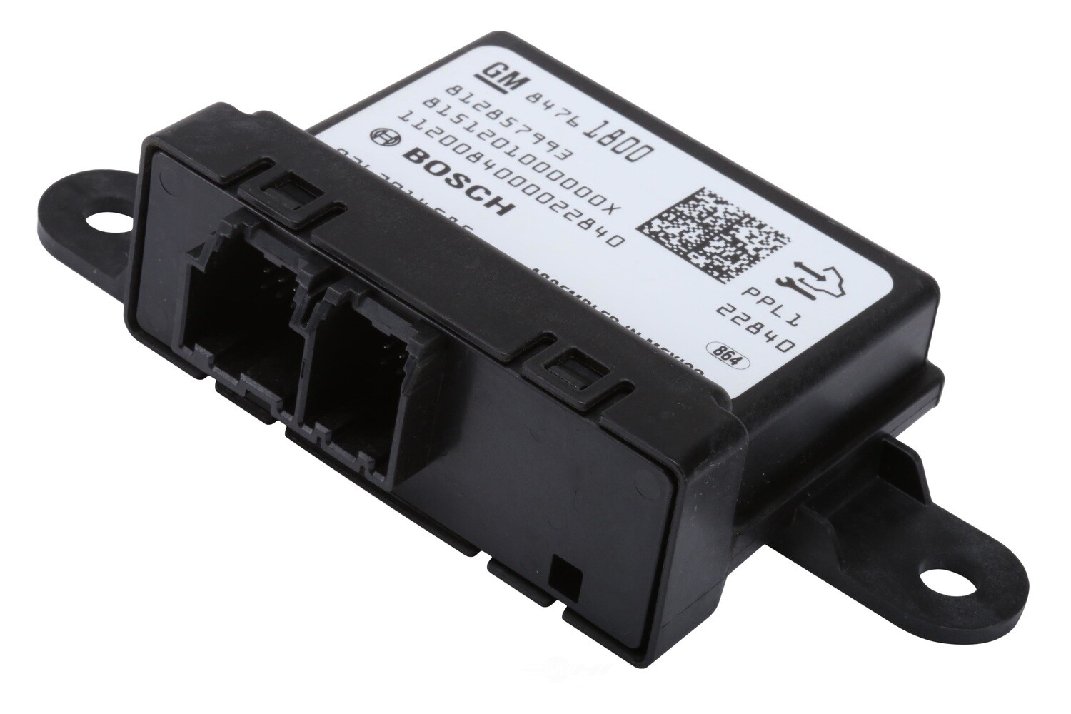 Park Assist Control Module-V, AWD GM Parts 84761800 for sale online | eBay