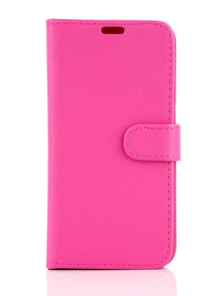 For Apple iPod Touch 4 / 4th Gen Case Cover Wallet Flip Folio PU ...