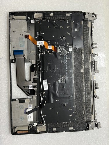 Dell Alienware X15 R1 R2 Palmrest Upper Case Keyboard Cover 0V6M0K ...