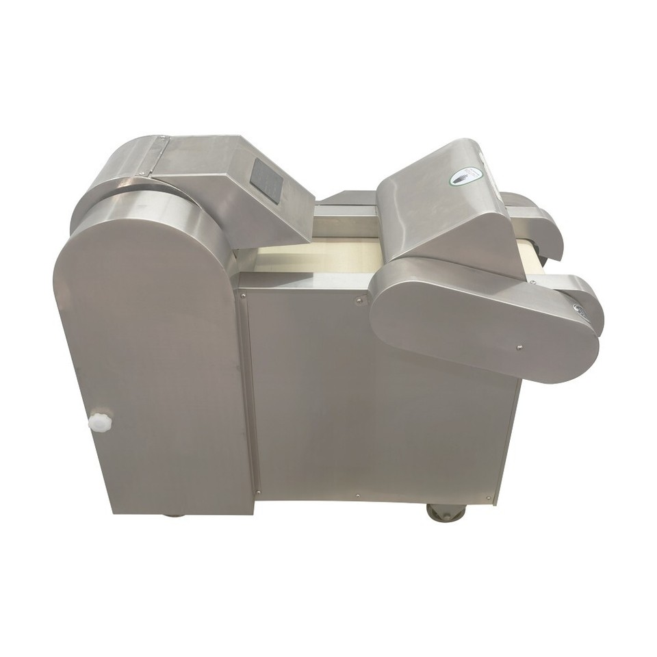 YQC-660 Commercial Vegetable Fruit Chopper Slicer Dicer Machine 110V ...