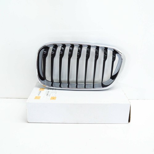 NEW BMW 1 F20 FRONT BUMPER LEFT UPPER GRILLE 51137371685 7371685 2015 ...