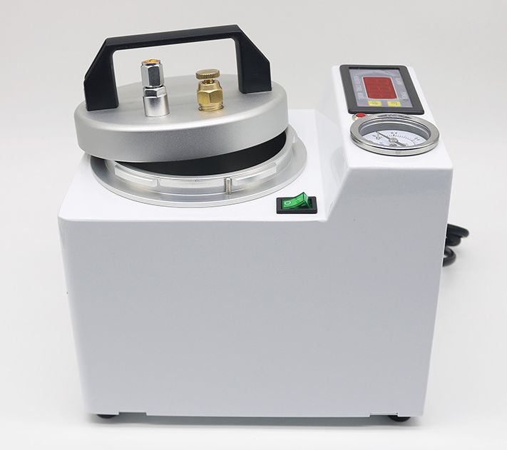 Dental Lab Polymerizer Curing Pressure Pot Polymerizing Machine with ...