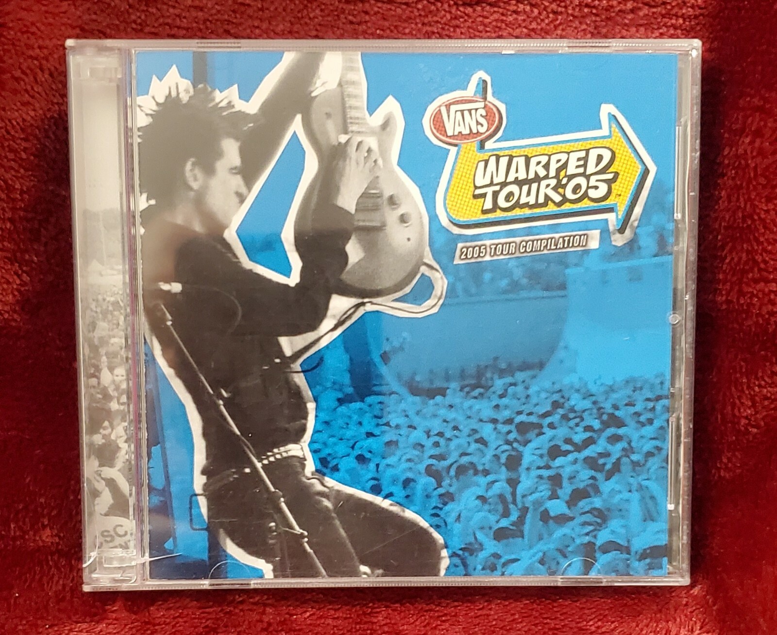 WARPED TOUR 2005 603967126822 | eBay