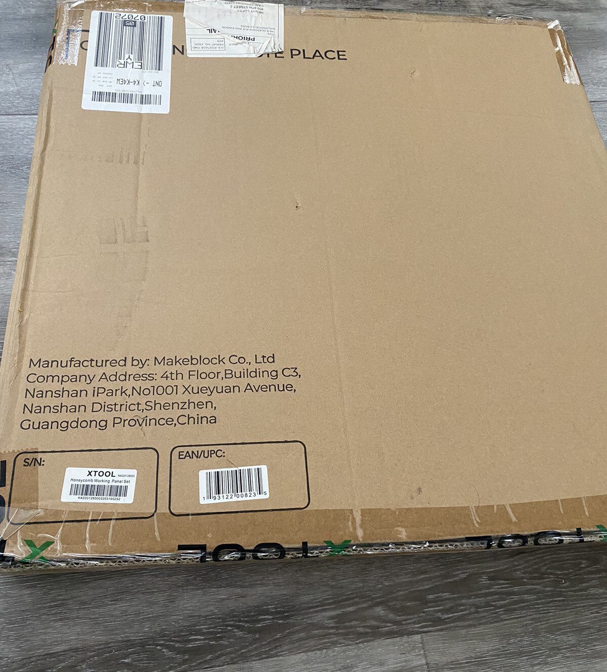 xTool Honeycomb Working Table for xTool D1 D1 Pro and Most Laser - NEW ...