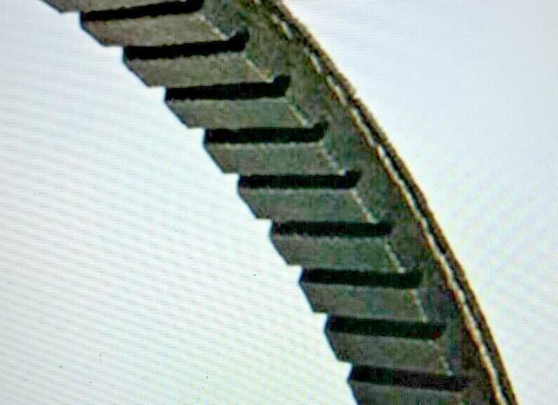 4836V850 Variable Speed Belt | 3"" Width, 36 Sheave Angle, 85"" Length ...