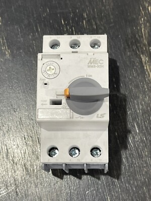 LS Electric MEC MMS-32H Manual Comb Motor Controller 9-13A 1 PCS New ...