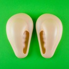 2pk JUMBO EARS Hearing Aids - Over the Hill Old Classic Gag Joke ...