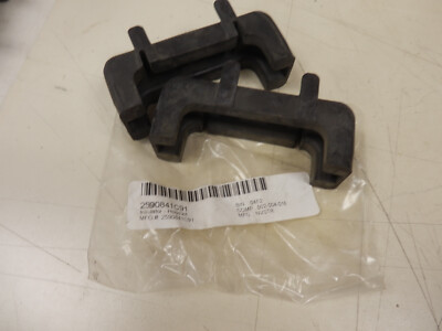 Genuine OEM International Radiator Inulators (2) 2590841C91 FREE ...