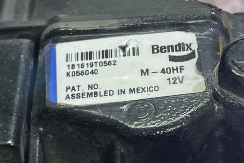 K056040 Bendix ABS Modulator Valve M-40hf 12v 85144378 for sale online ...