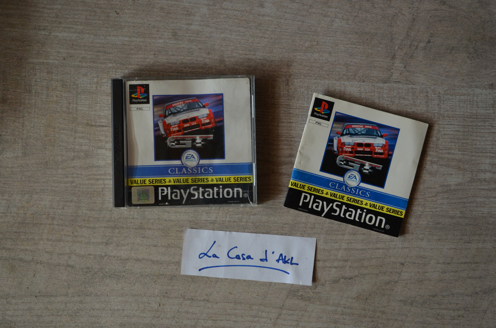 Sports Car GT Playstation - Prix - Photo - Présentation