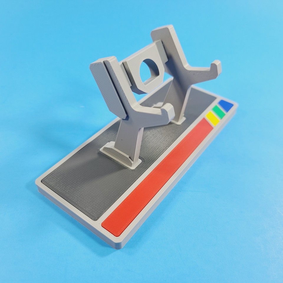 Brawler64 Controller Display Stand - 3D Printed - Retro Fighters - N64 ...