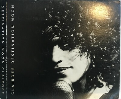 Clairdee : Destination Moon (CD, Dec-2001, Declare Music) *Good ...