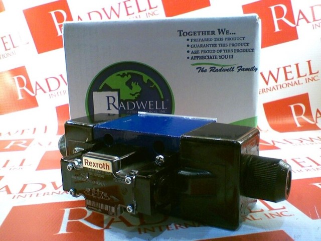 BOSCH REXROTH R901175594 4WE 10 F40/CW110N9DAL/V R900219602 for sale ...