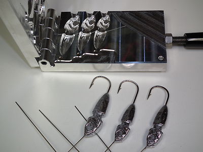 Tackle Craft - Spinnerbait Mold