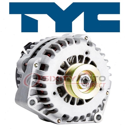 TYC Alternator for 2007-2011 GMC Yukon XL 1500 5.3L 6.0L V8 Electrical ...