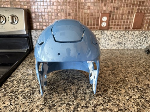 Riddell SpeedFlex Football Helmet Light Blue EMPTY SHELL ONLY - Adult ...