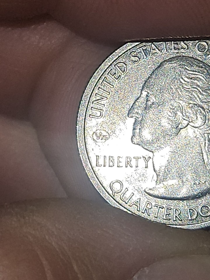 2020 West Point Salt River Bay Quarter With V75 Privy Mark. | eBay