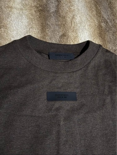 Essentials Fear Of God Crewneck Long Sleeve INK Pacsun SZ LG | eBay