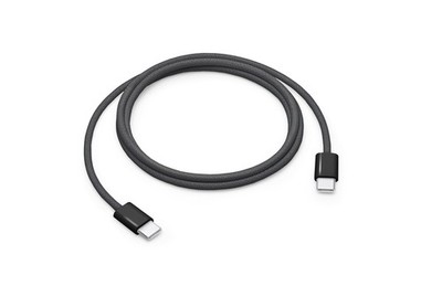 Pack of 2 Genuine Apple USB-C 60W Woven Braided Charge Cable 1M A2795 ...