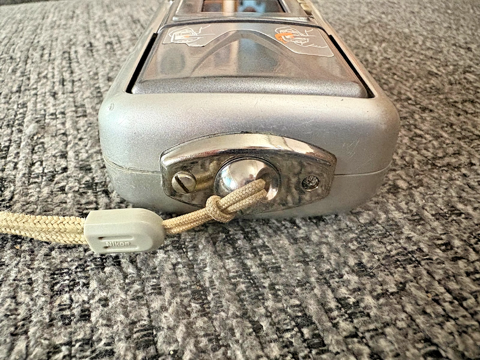 E3500 Digital Nikon Cool Pix Camera w/Charger, Battery, SD card, Strap, Orig Box | eBay