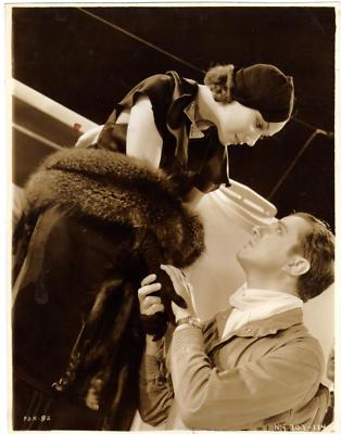 DOLORES DEL RÍO,RAUL ROULIEN,Flying Down to Rio, w82 | eBay