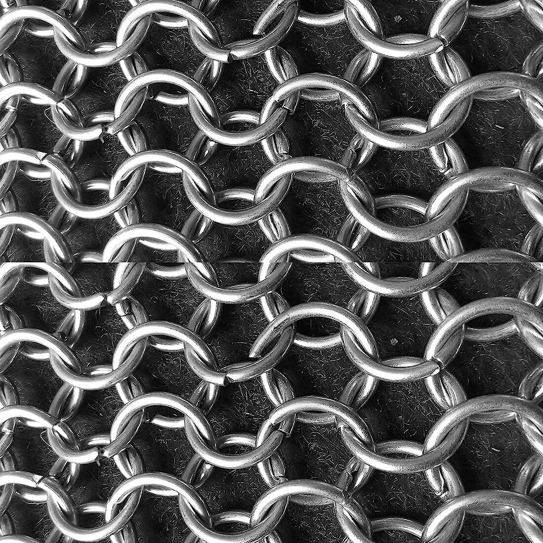 Medieval Chainmail Halter Bra Aluminum Butted Ring 100% Handmade Rave ...