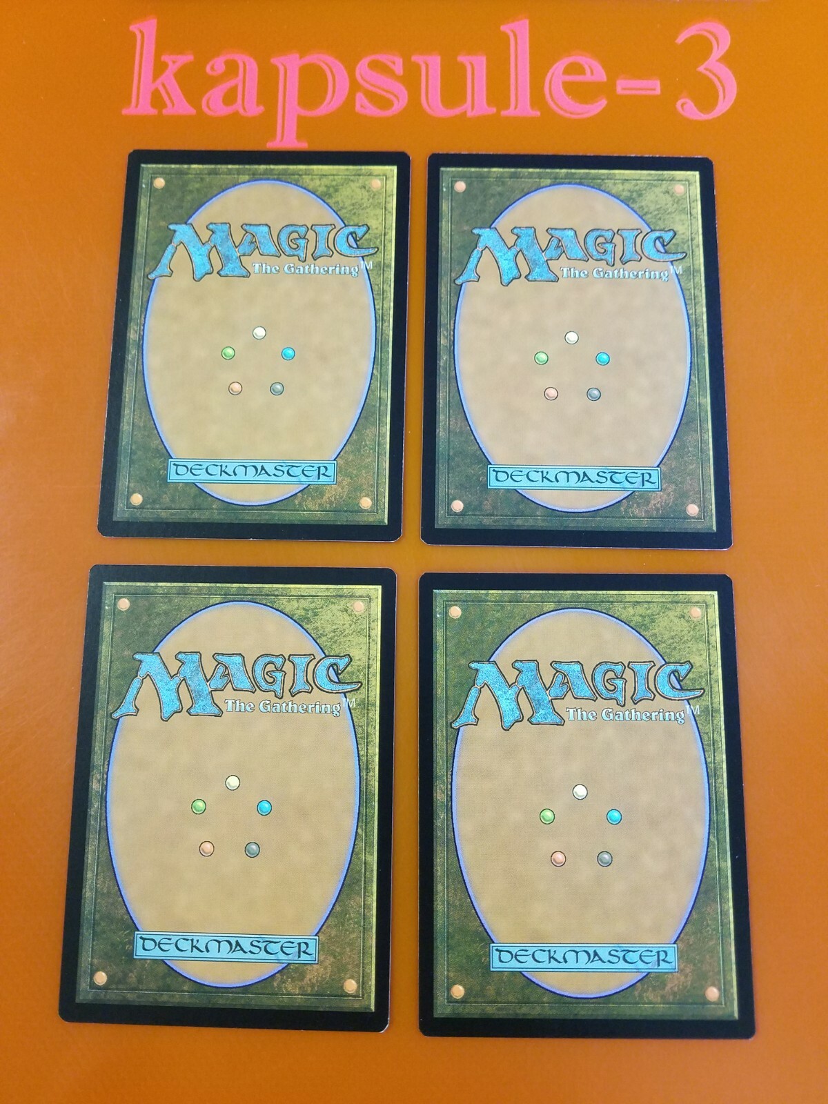 4x Selesnya Locket (LP-NM) | Guilds of Ravnica | MTG Magic Cards | eBay