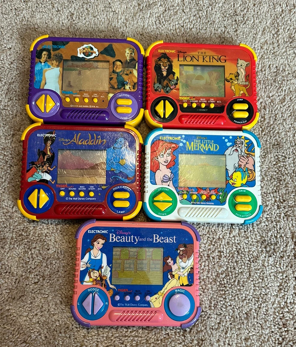 1990s Electronic Toys